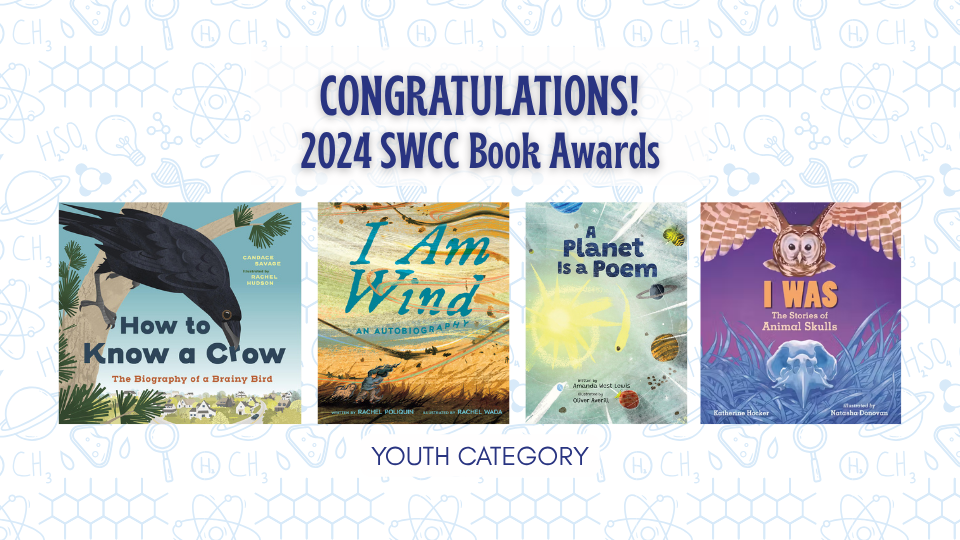 Shortlists announced for the 2024 SWCC Book Awards – The Canadian Children's Book Centre