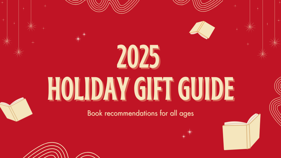 2025 Holiday Gift Guide – The Canadian Children's Book Centre
