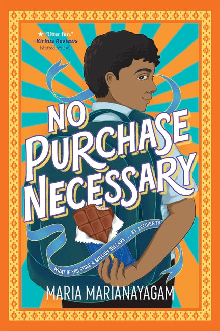 No Purchase Necessary – The Canadian Children's Book Centre