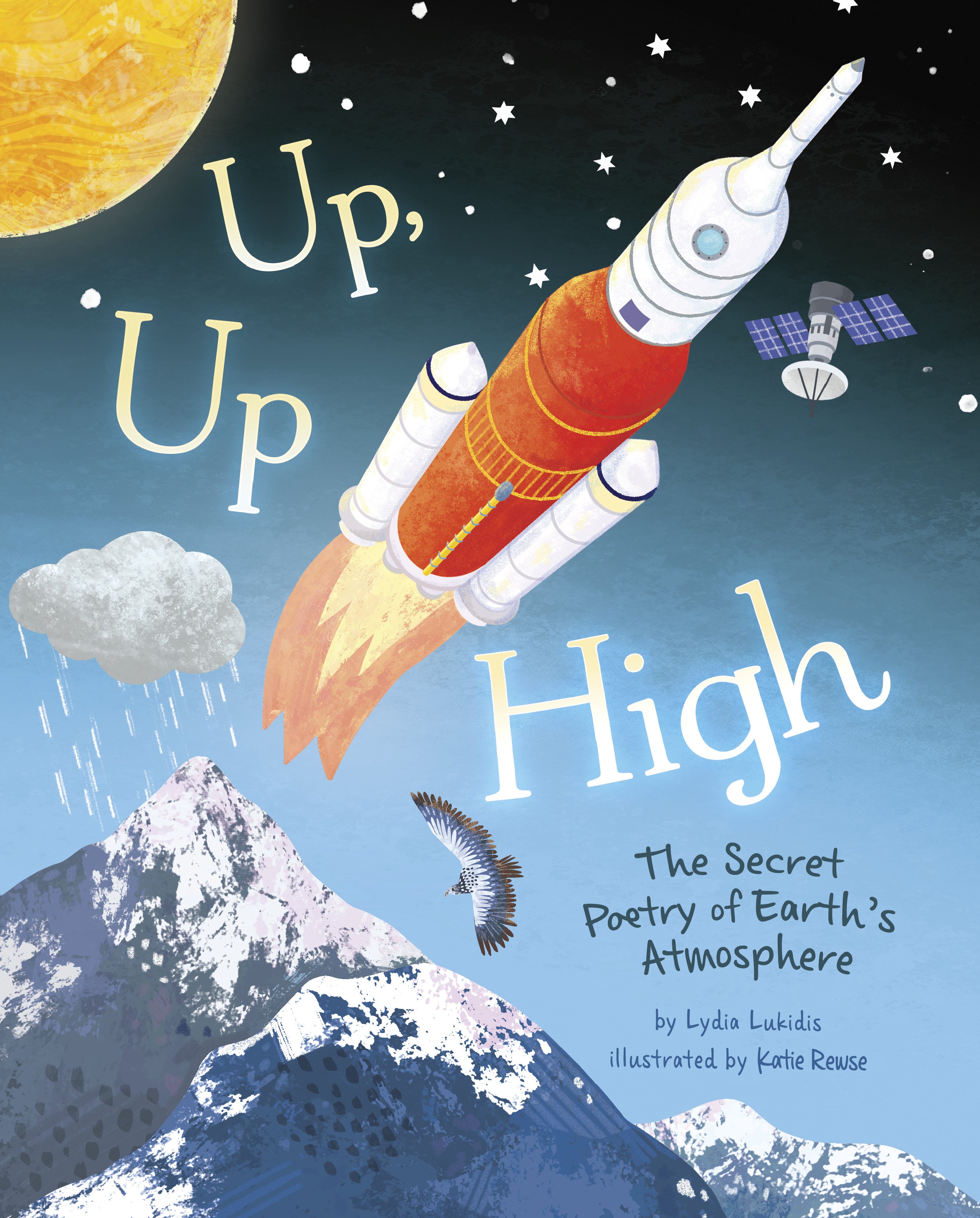 Up, Up High – The Canadian Children's Book Centre