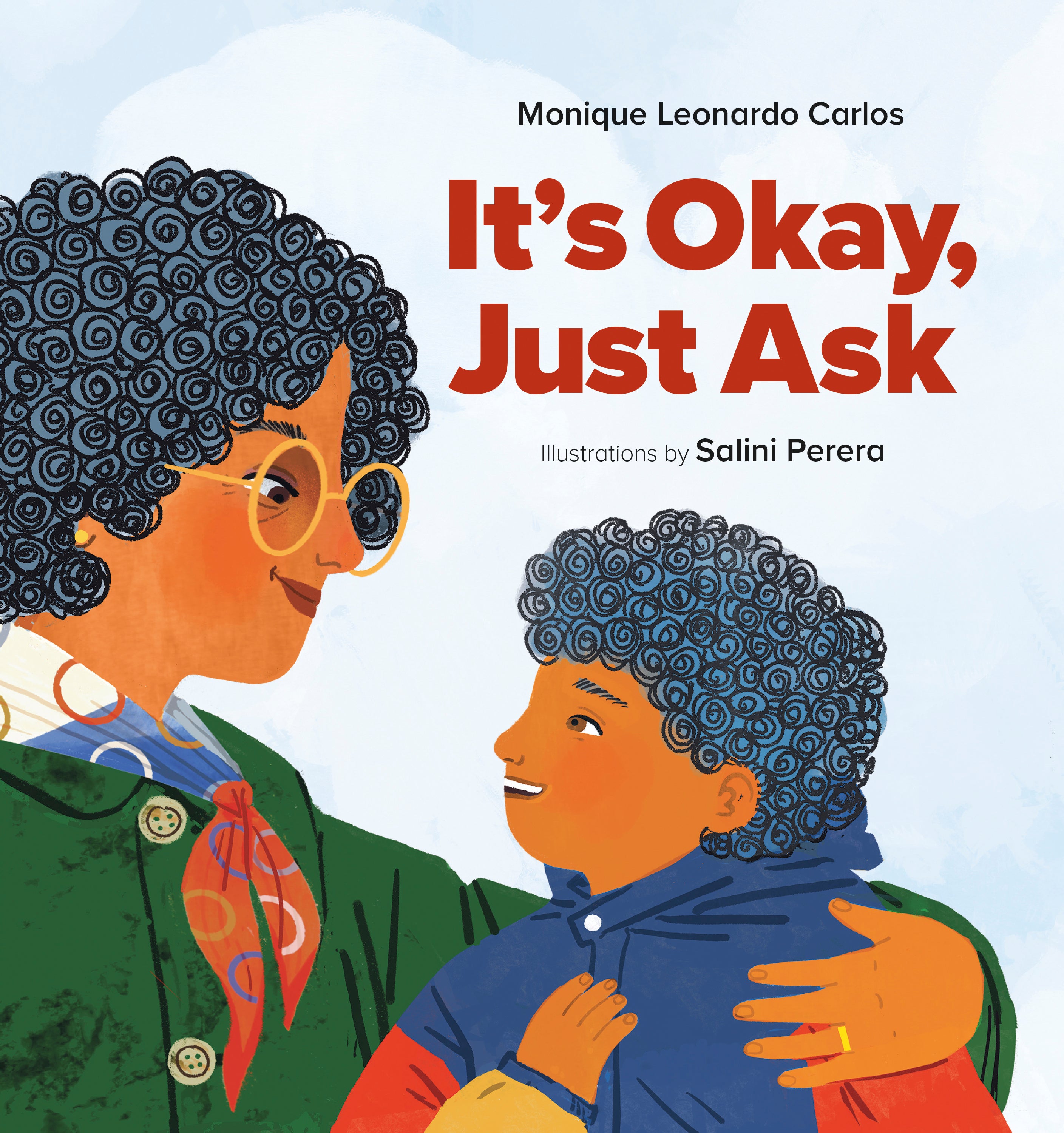 It’s Okay, Just Ask – The Canadian Children's Book Centre