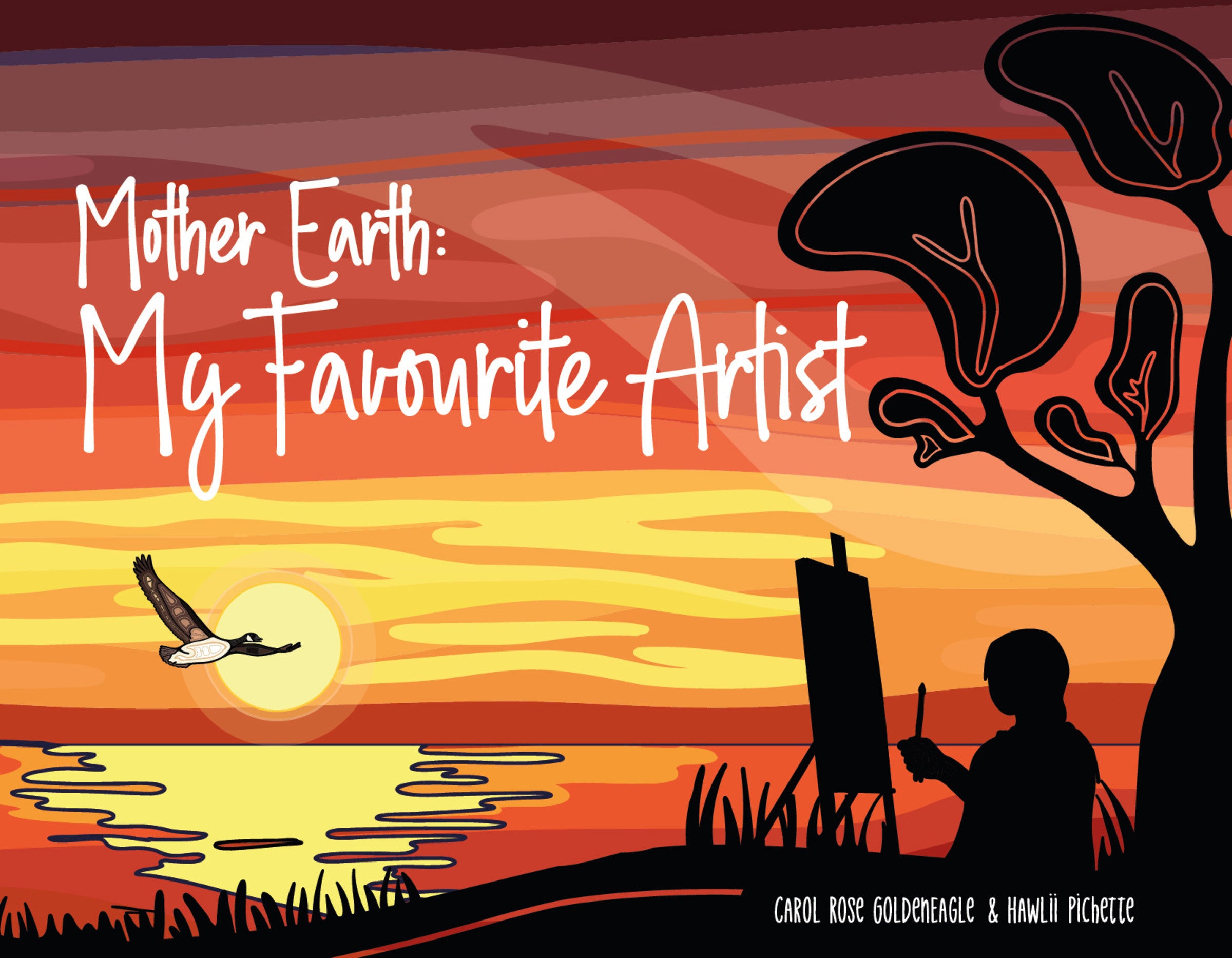 Mother Earth – The Canadian Children's Book Centre