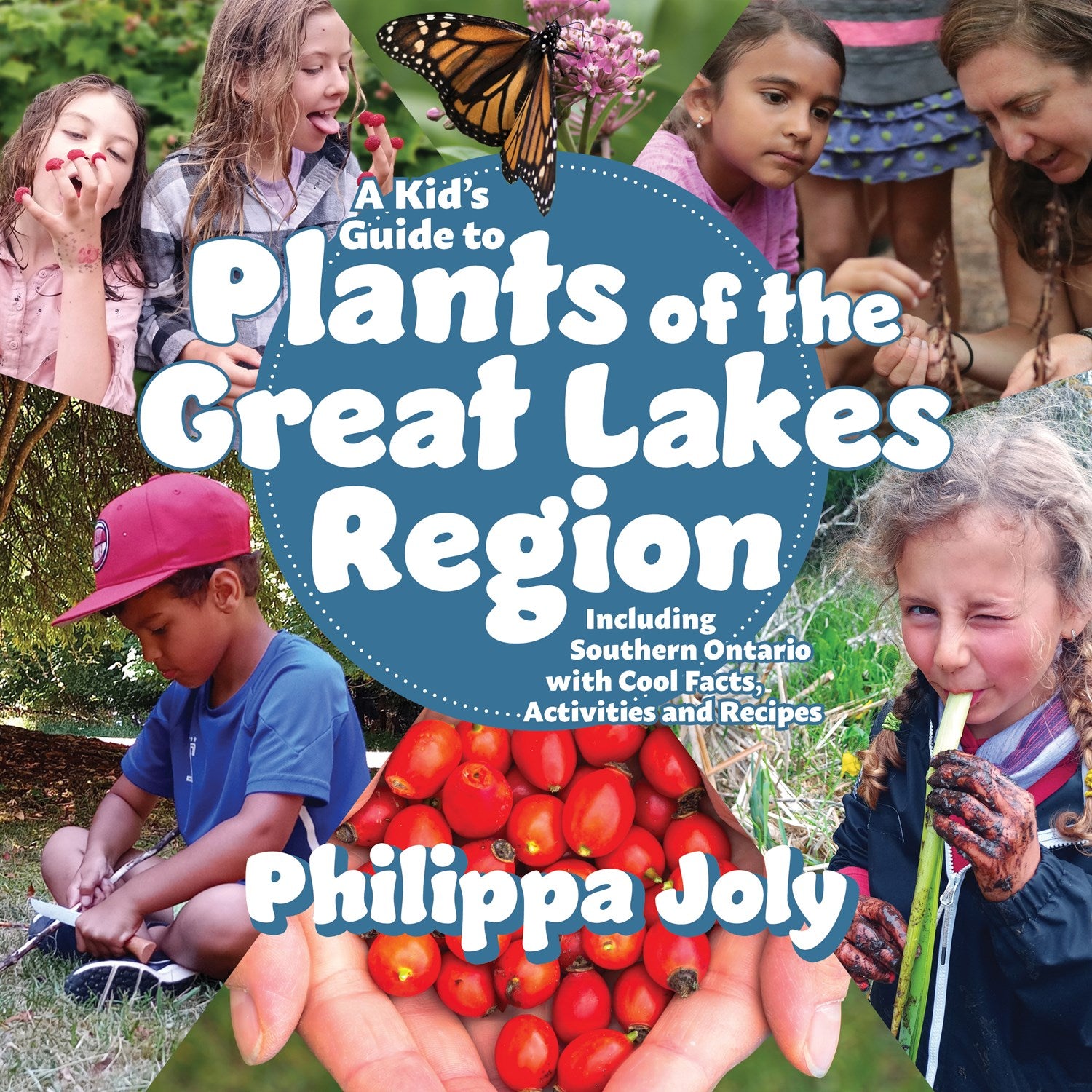 A Kid’s Guide to Plants of the Great Lakes Region – The Canadian ...