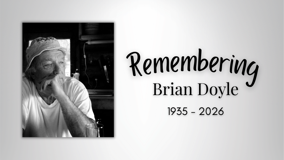 Three Things I’ll Remember about Brian Doyle – The Canadian Children's ...