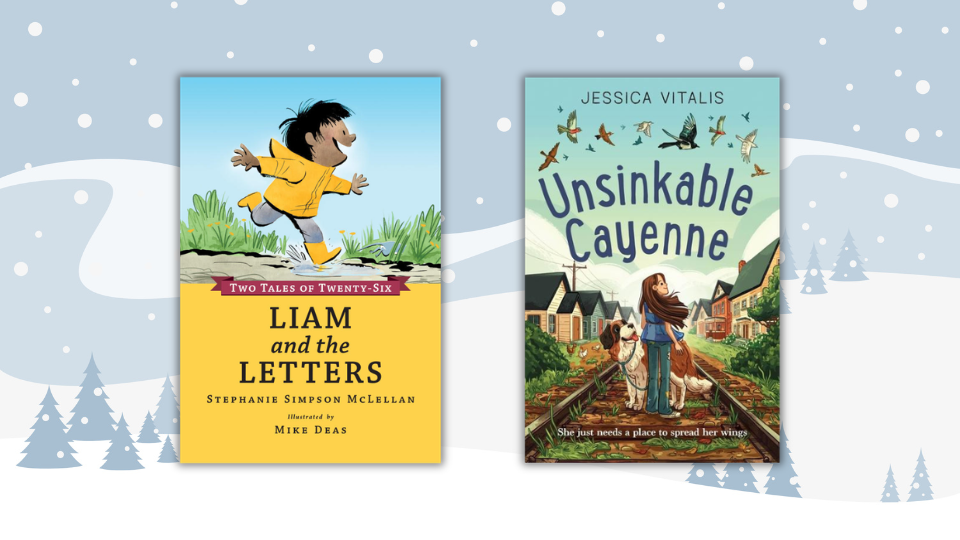 January Experts' Picks – The Canadian Children's Book Centre