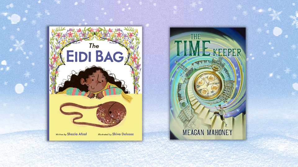 February Experts' Picks – The Canadian Children's Book Centre