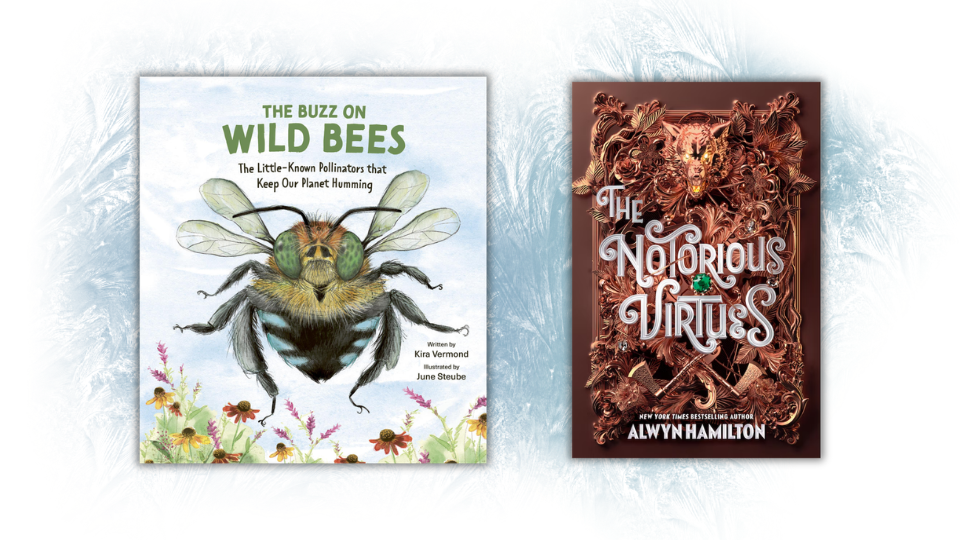 January Experts' Picks – The Canadian Children's Book Centre