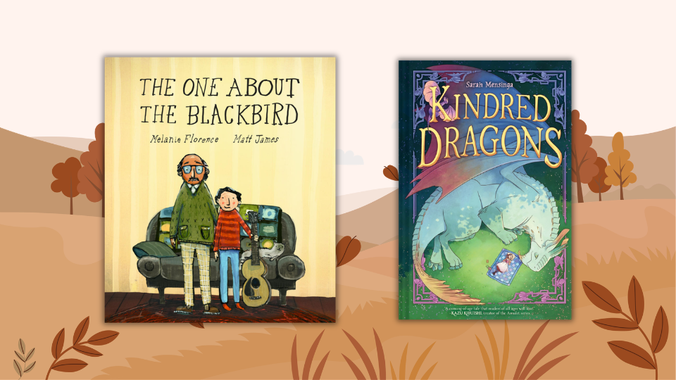 November Experts' Picks – The Canadian Children's Book Centre