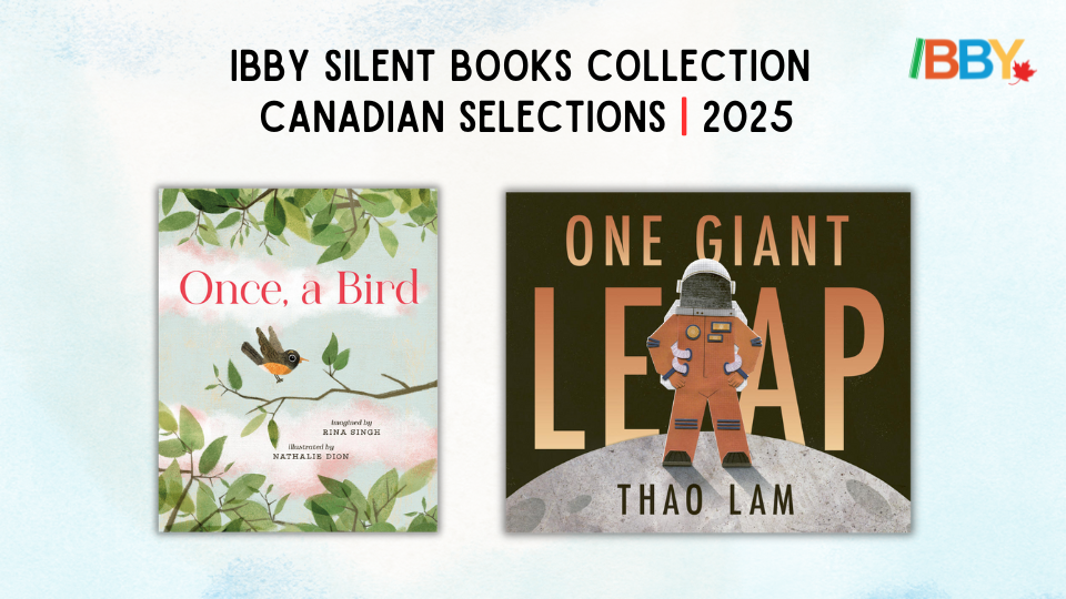 IBBY Canada announces selections for the 7th edition of IBBY’s Silent ...