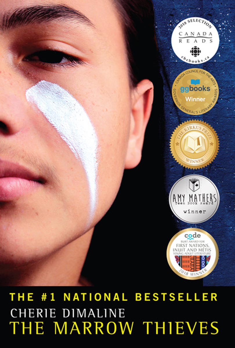 The Marrow Thieves – The Canadian Children's Book Centre