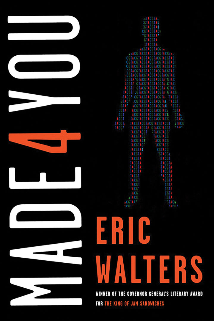 Eric Walters – The Canadian Children's Book Centre