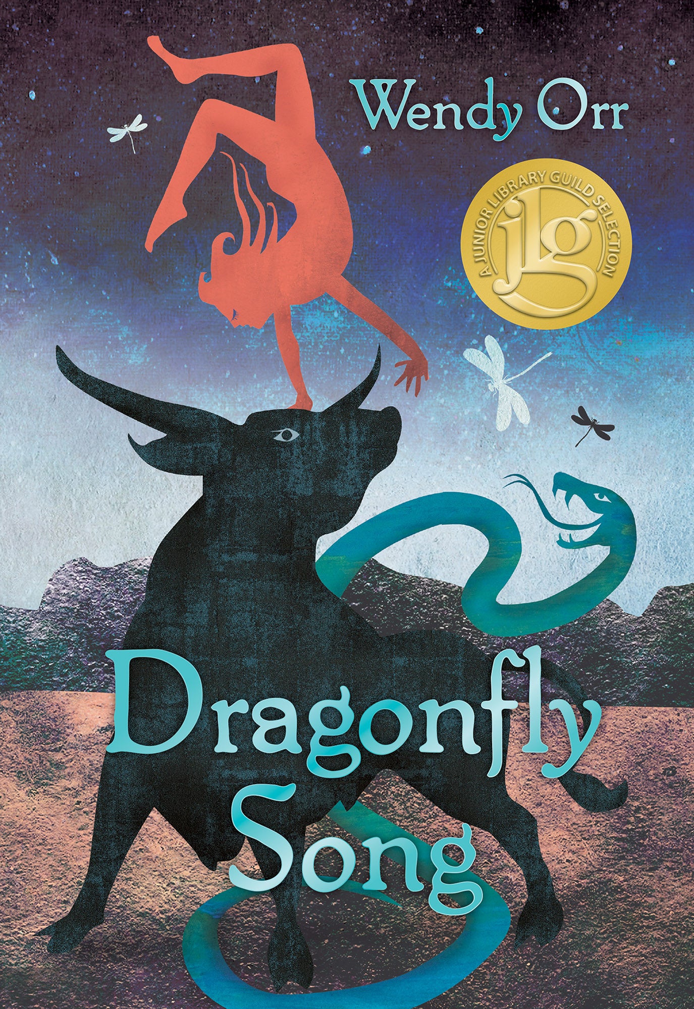 Dragonfly Song – The Canadian Children's Book Centre