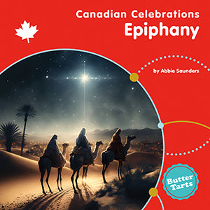 Epiphany – The Canadian Children's Book Centre